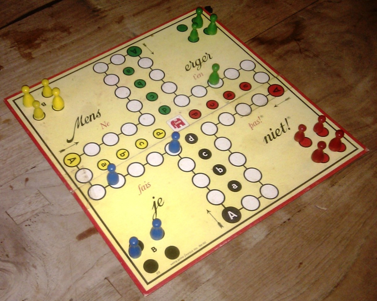 Mens-erger-je-niet – Dagboek van een koerier